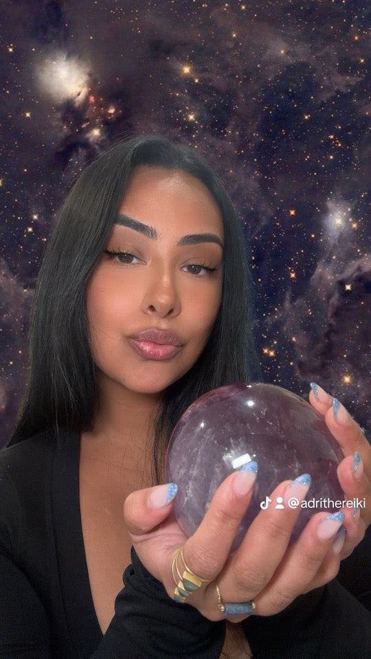 ADRI THE REIKI